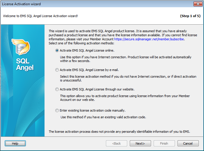 Online Documentation for All SQLManager.net Products | SQLManager